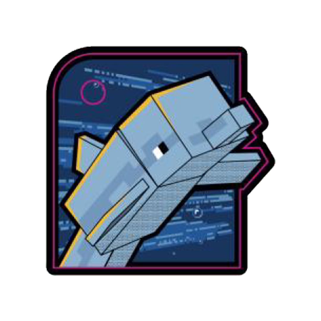 La Carrefour, ai -50% la plușuri și accesorii MINECRAFT