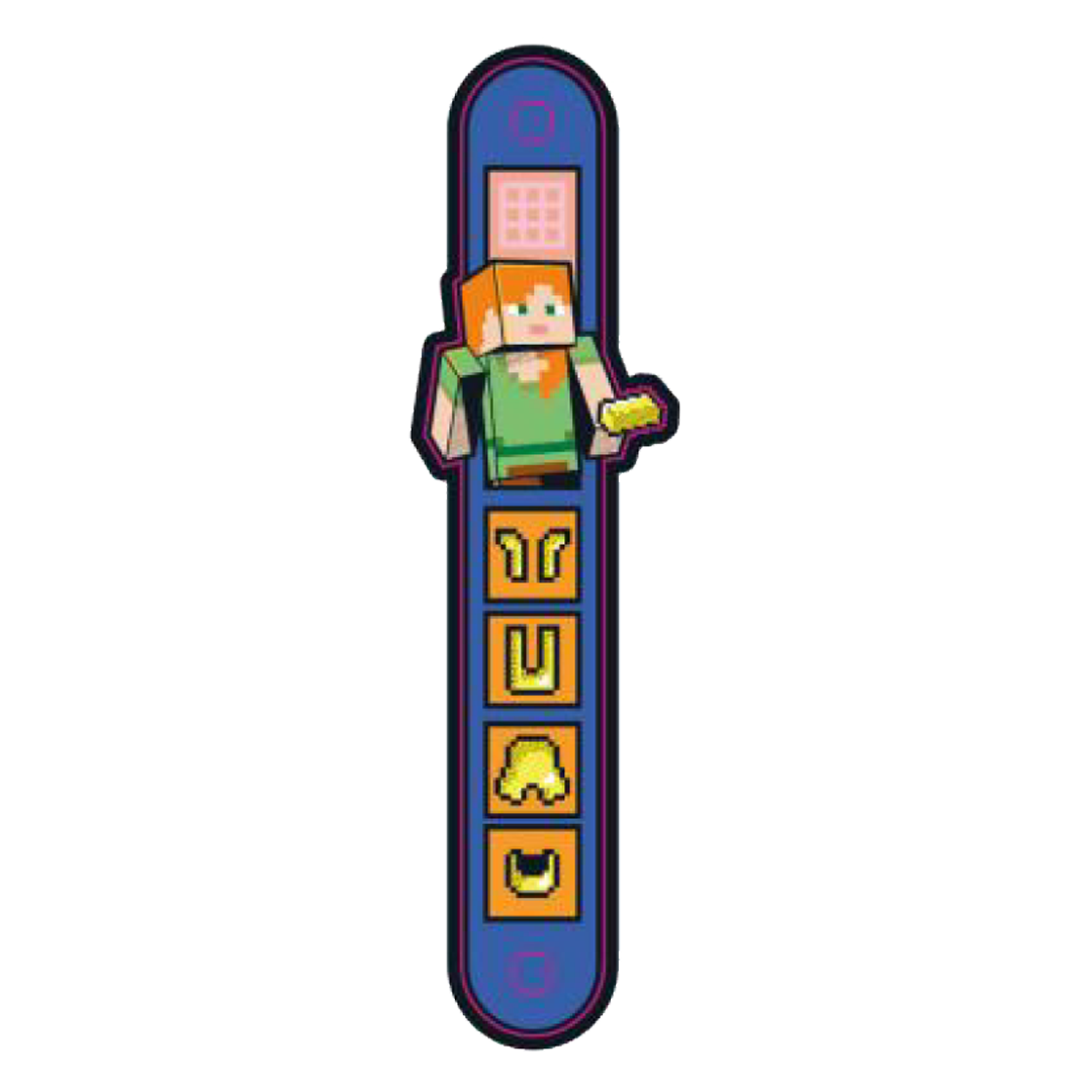 La Carrefour, ai -50% la plușuri și accesorii MINECRAFT