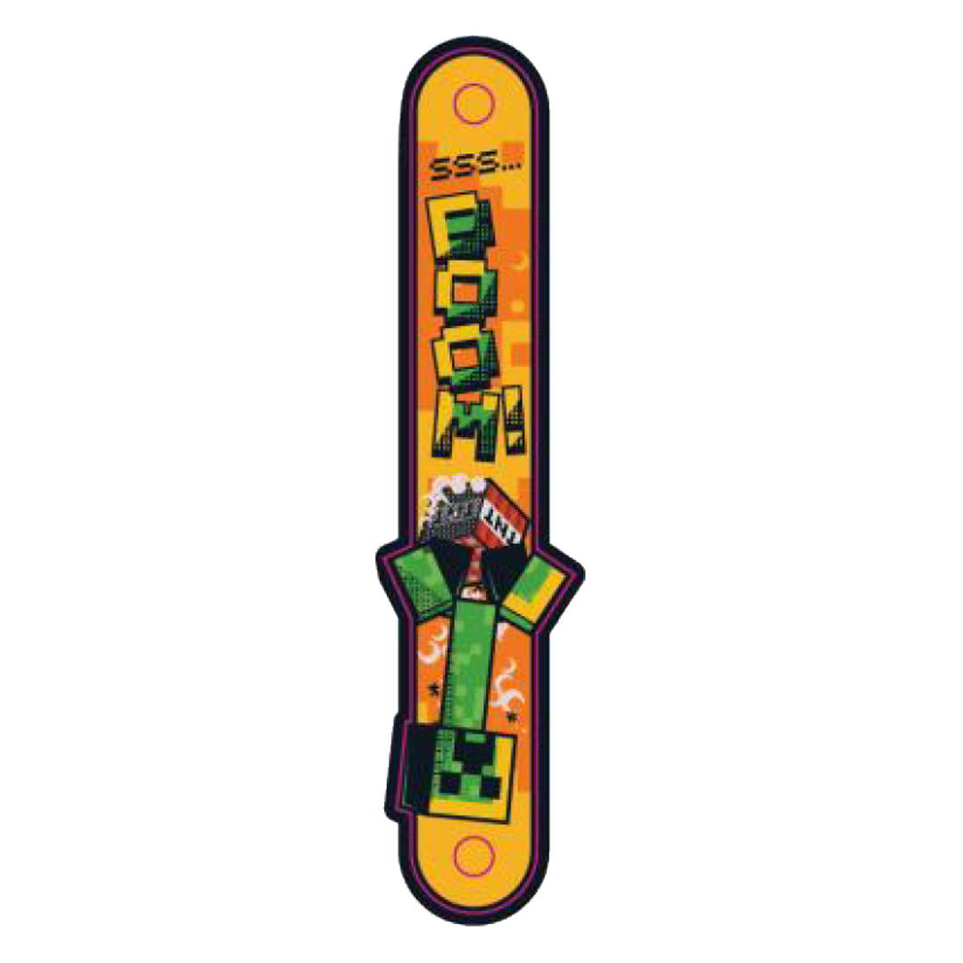 La Carrefour, ai -50% la plușuri și accesorii MINECRAFT